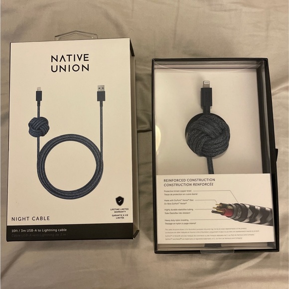 Native Union | Accessories | Native Union Iphone Feet Extra Long ...